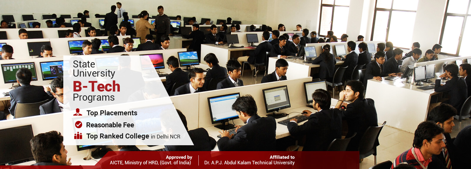 B.Tech Admissions Open - KCC ITM Engineering College, Greater Noida, Delhi NCR