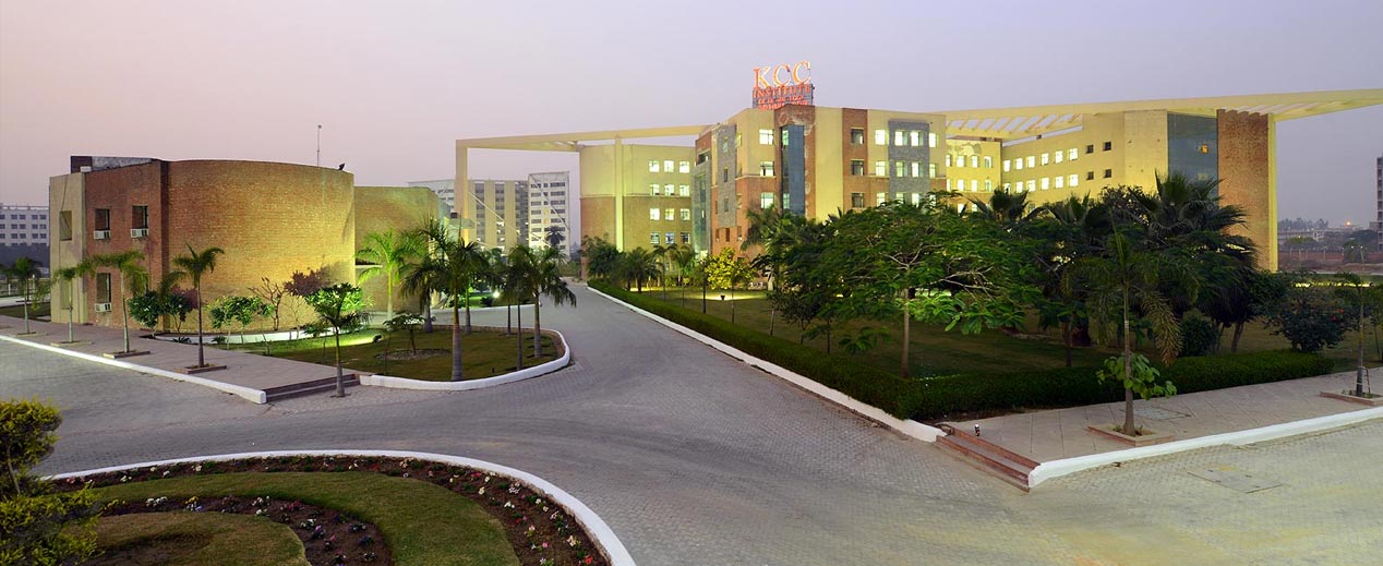 Locations - KCC Institute of Technology & Management, Greater Noida