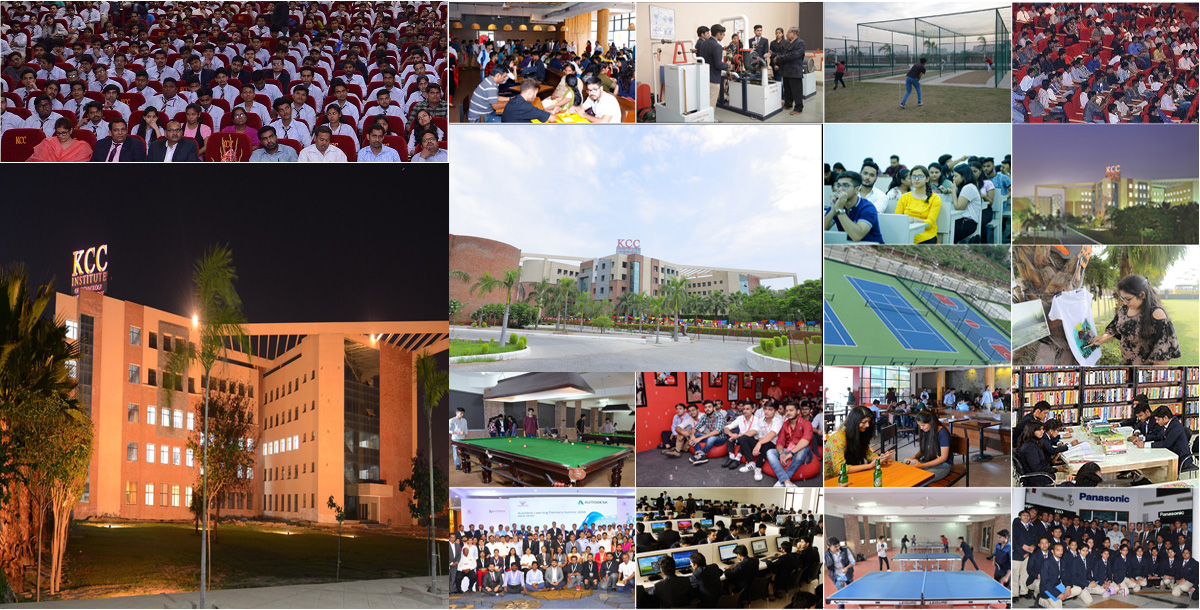 Photo Gallery- KCC Institute of Technology & Management, Greater Noida